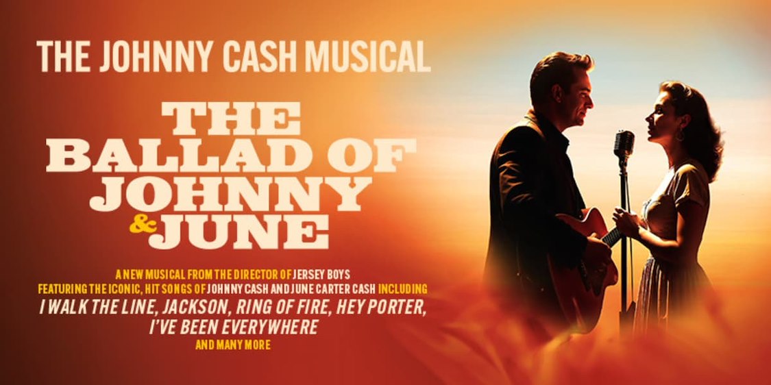 billets The Ballad of Johnny and June - Glasgow, Comédie Musicale ...