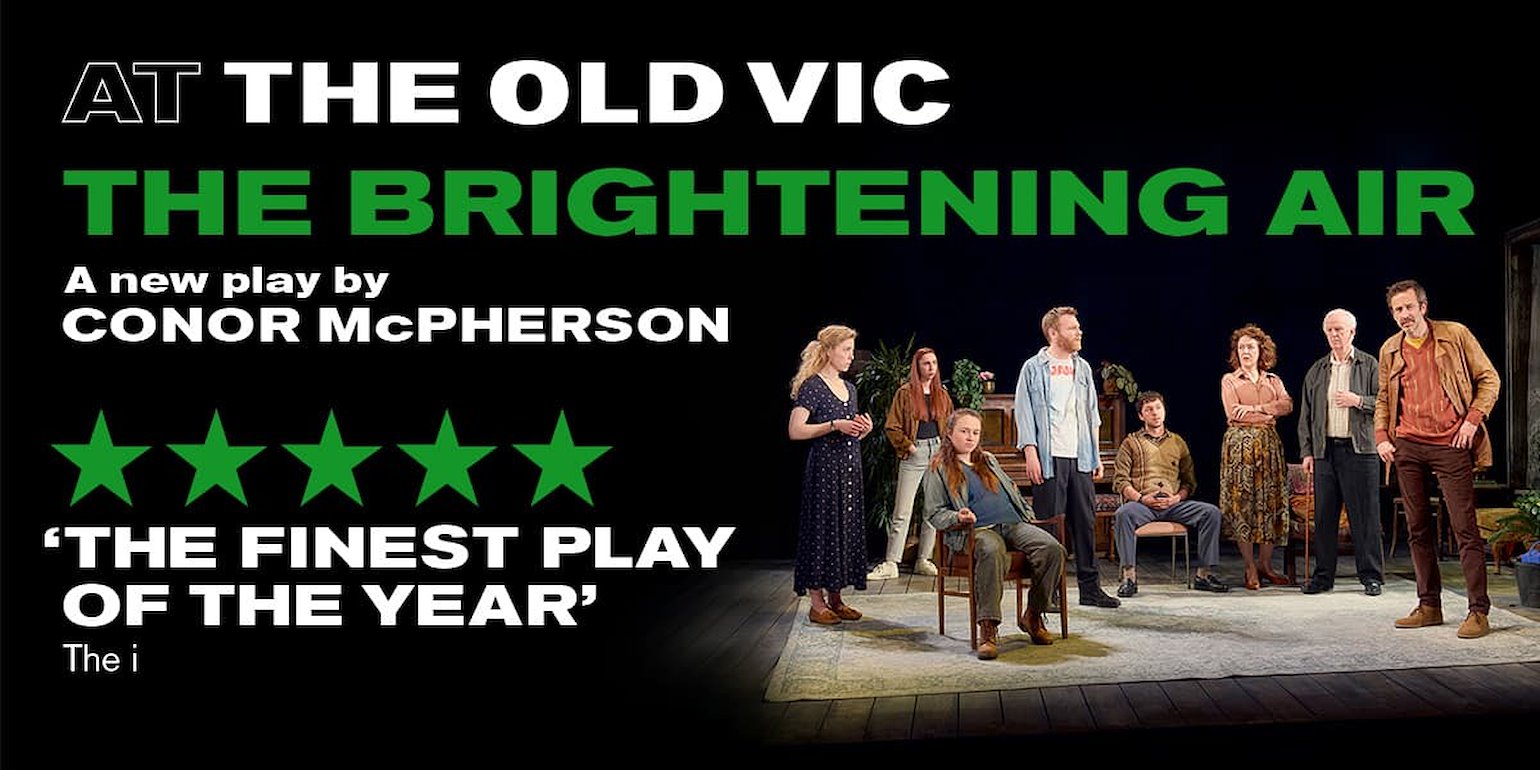 The Old Vic best seats and seating plan | London Theatre Direct