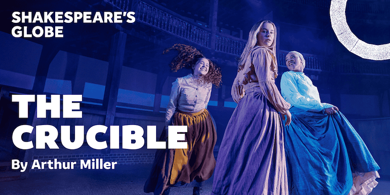 Les billets pour The Crucible sont désormais en vente | London Theatre ...