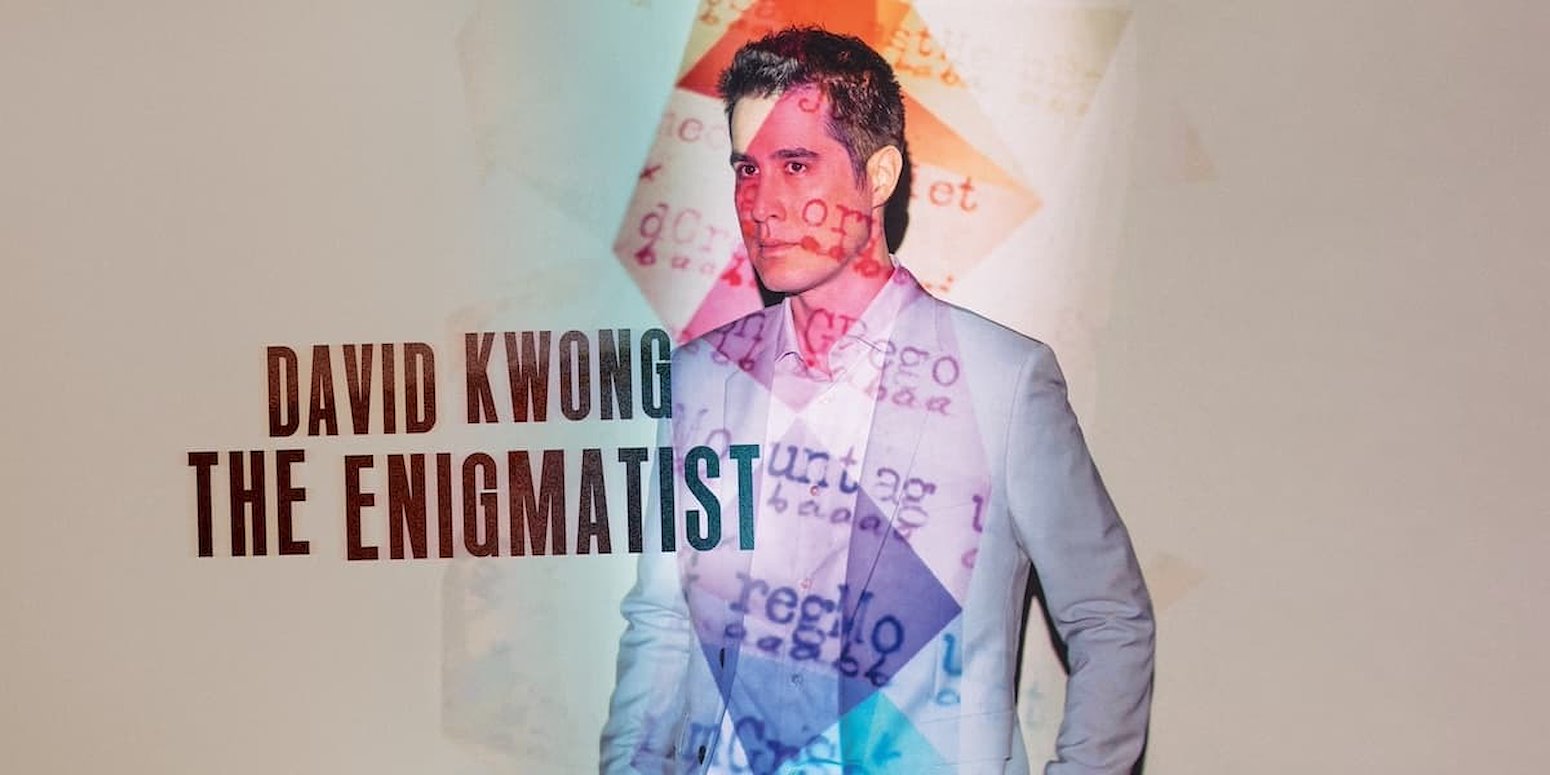 The Enigmatist Tickets | London Theatre Direct