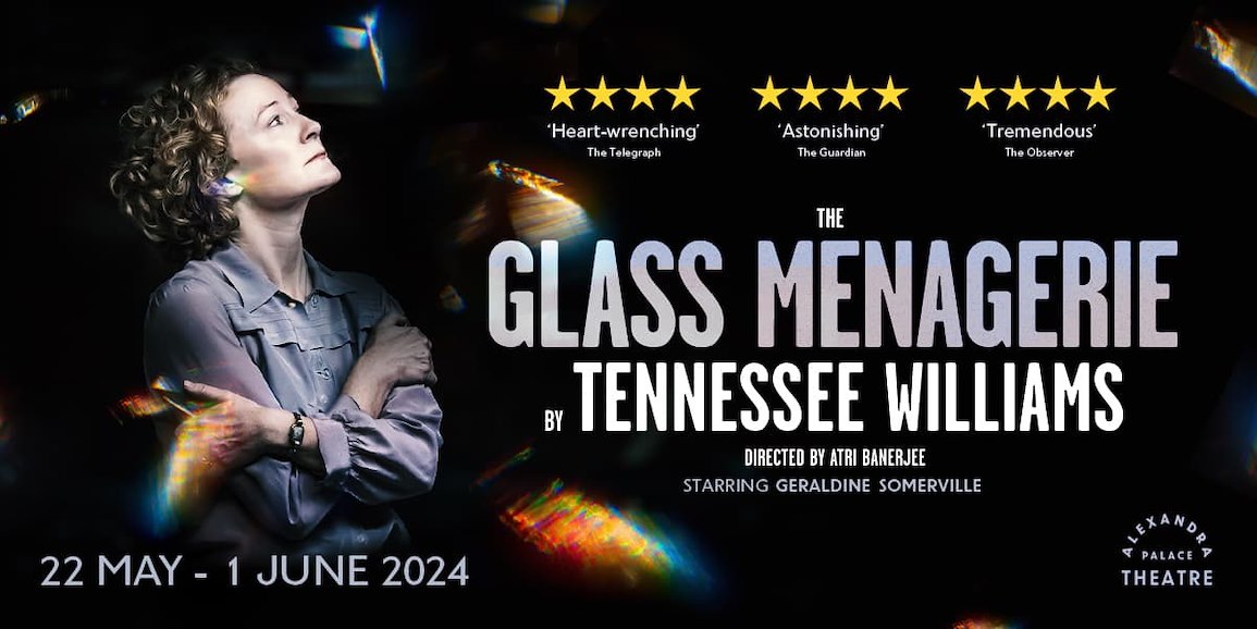 First look: The Glass Menagerie production images released | London ...