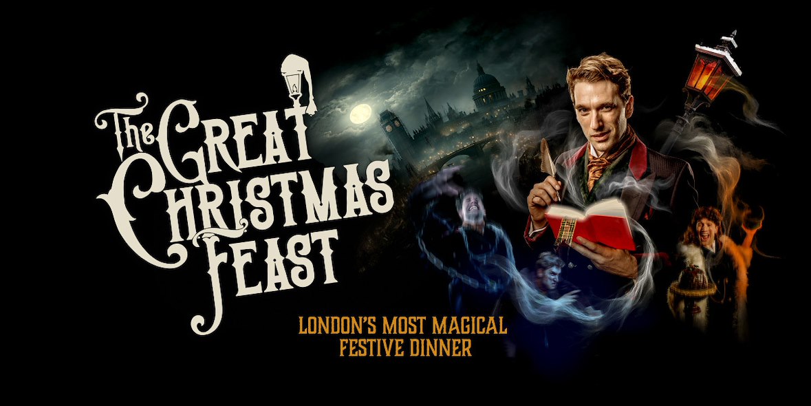 Book The Great Christmas Feast tickets | London Theatre Direct