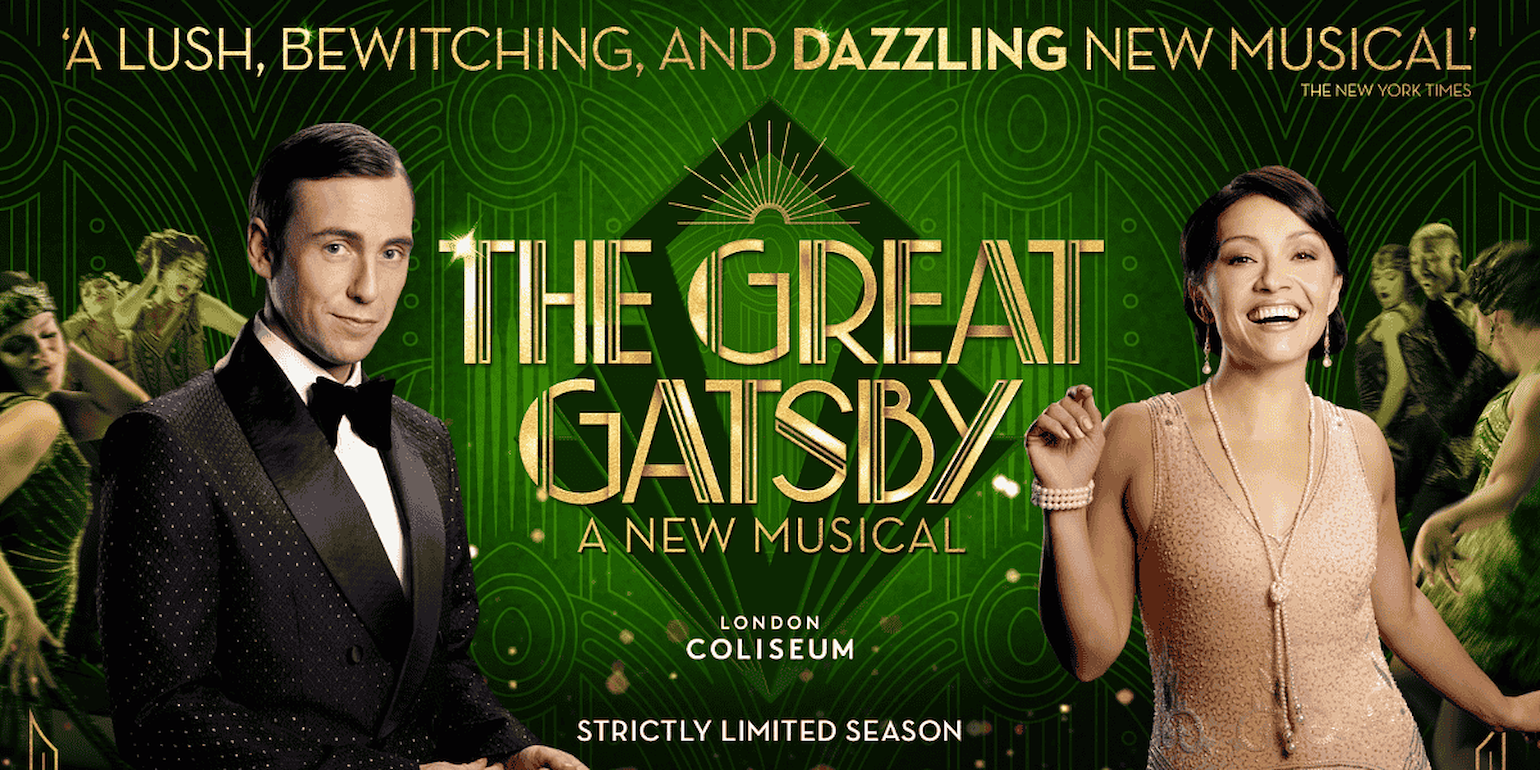 A Definitive Guide to The Great Gatsby Characters | London Theatre Direct
