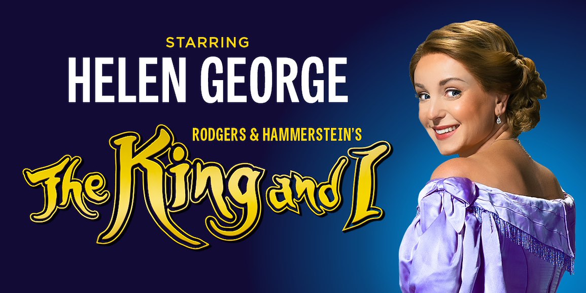 Helen George to star in The King and I | London Theatre Direct