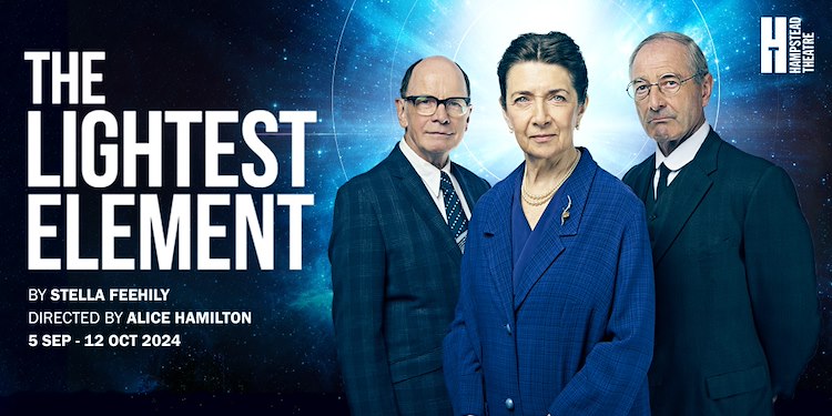 Tickets sind jetzt für The Lightest Element erhältlich. | London ...