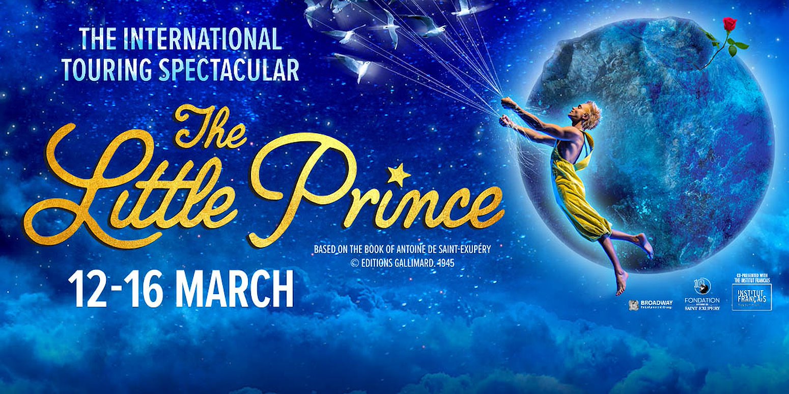 The Little Prince Tickets | London Theatre Direct