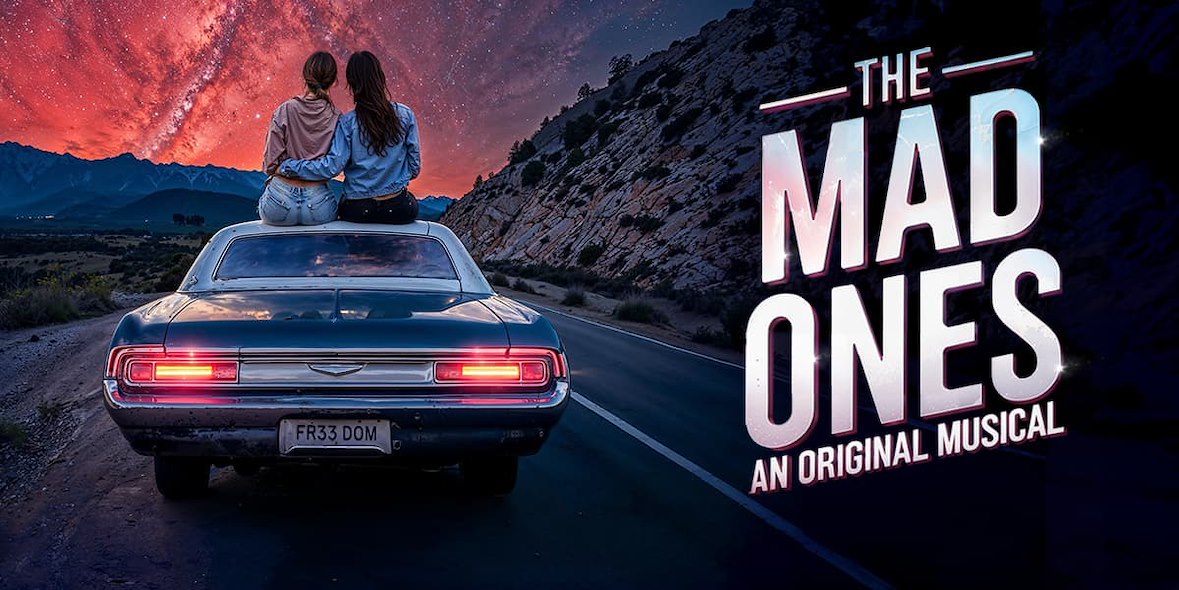 The Mad Ones Tickets | London Theatre Direct