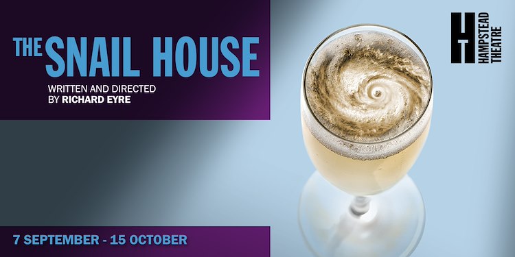 Buchen Sie Tickets für The Snail House im Londoner Hampstead Theatre ...