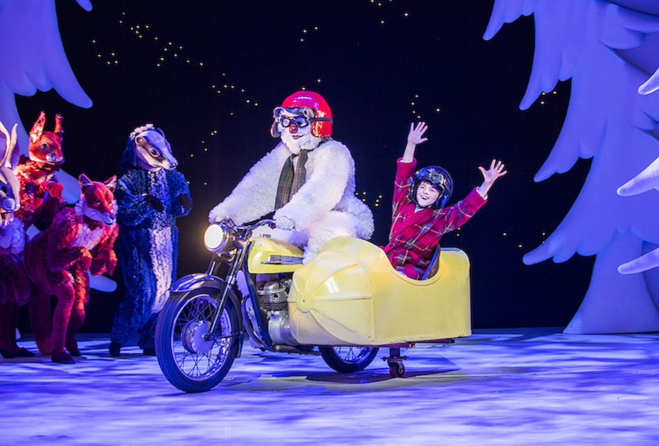 The Snowman Tickets | London Theatre Direct