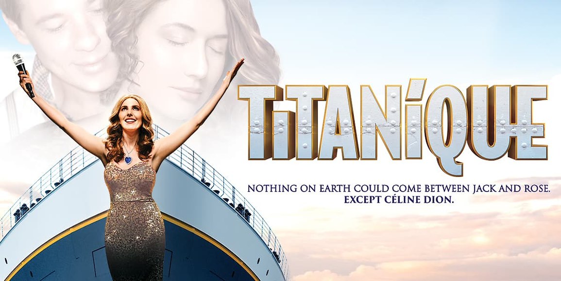 Titanique confirms London transfer! | London Theatre Direct