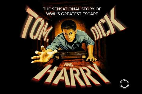Tom Dick And Harry Alexandra Palace Theatre London 13 08 2022 14 30