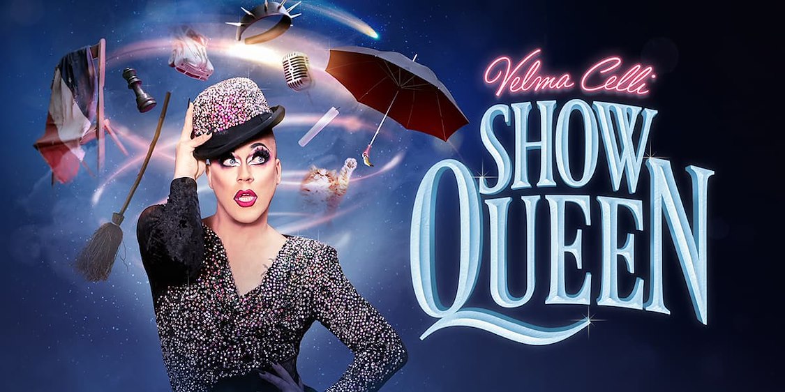 Velma Celli: Show Queen Tickets | London Theatre Direct