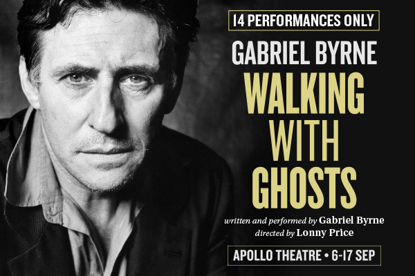 Walking With Ghosts Apollo Theatre London 13 09 2022 19 30
