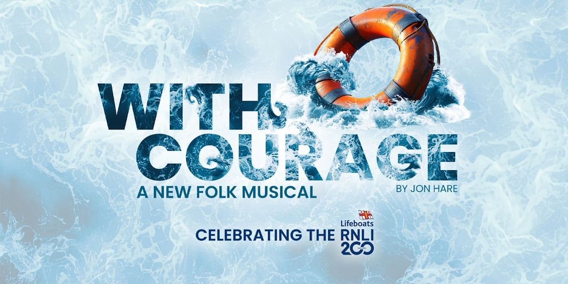 Réservez vos billets pour With Courage dès aujourd’hui ! | London ...