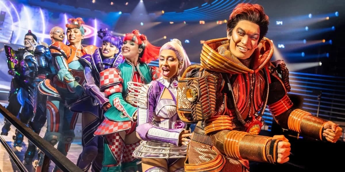 Starlight Express London Announces Final Performance Date – Plus First ...