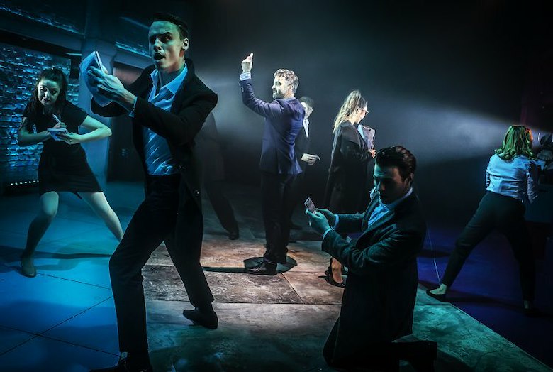 First Look: Soho Cinders at the Charing Cross Theatre | London Theatre ...
