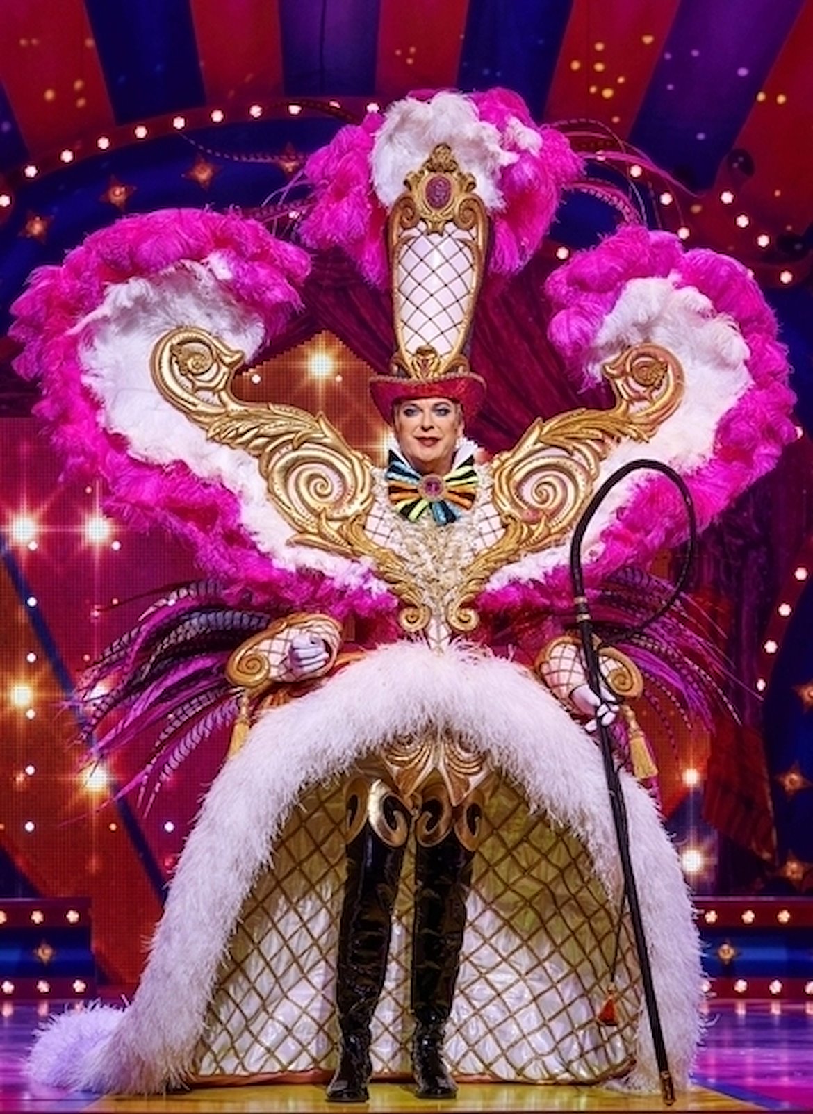 First Look: Goldilocks and the Three Bears panto at The Palladium ...