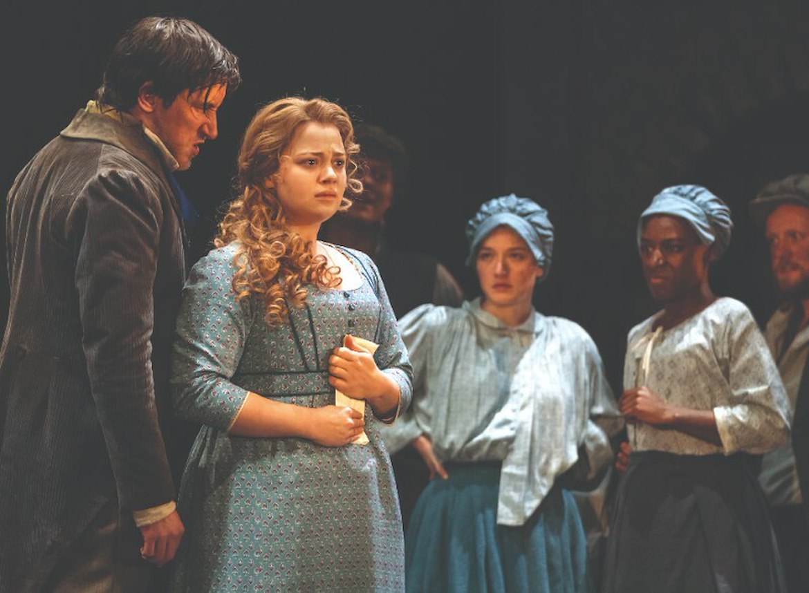 First Look: Production images released for reopening of Les Mis at ...