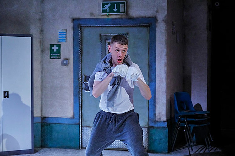 La obra Shook de Samuel Bailey se trasladará a Trafalgar Studios ...