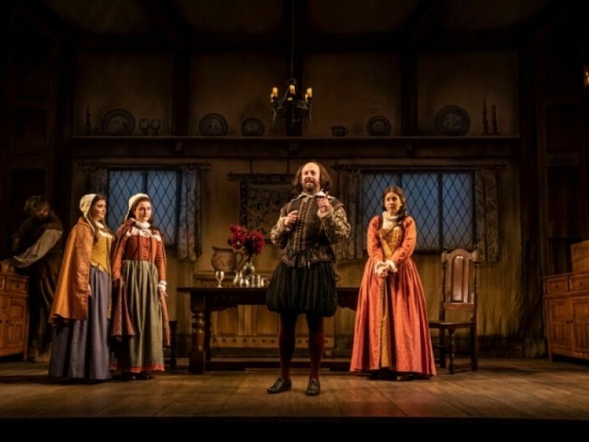 First Look: The Upstart Crow play production photos released | London ...