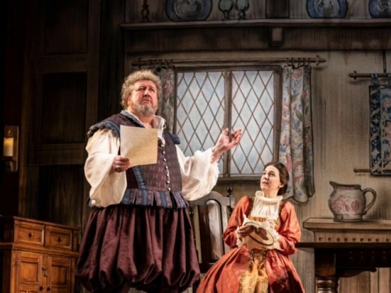 First Look: The Upstart Crow play production photos released | London ...