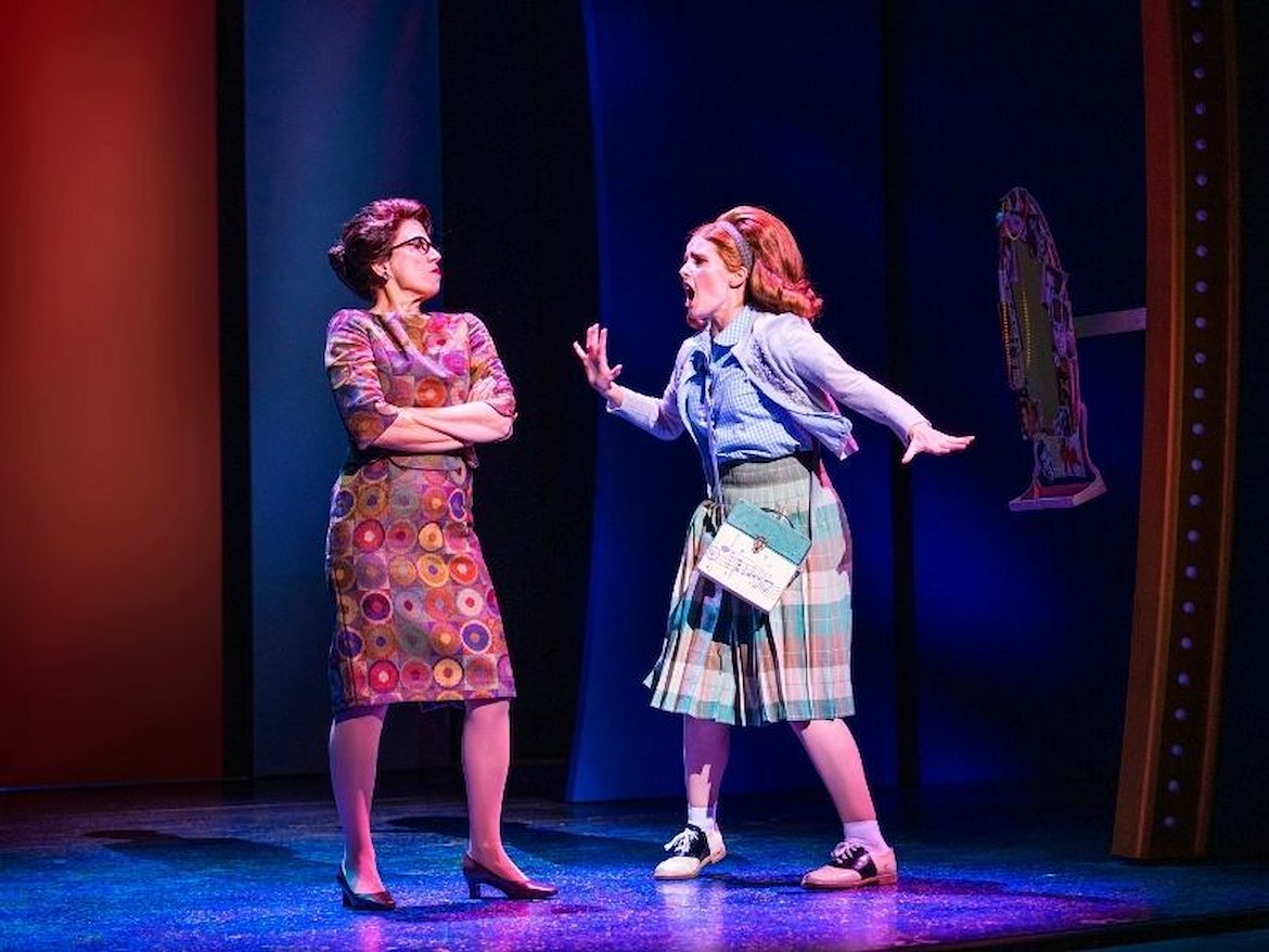 Gallery: Hairspray Musical production images released! | London Theatre ...