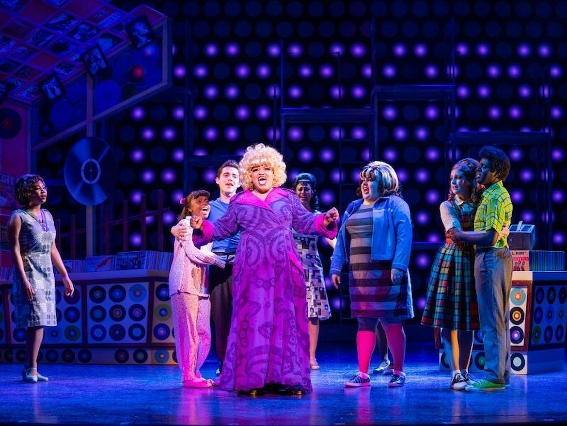 Gallery: Hairspray Musical production images released! | London Theatre ...