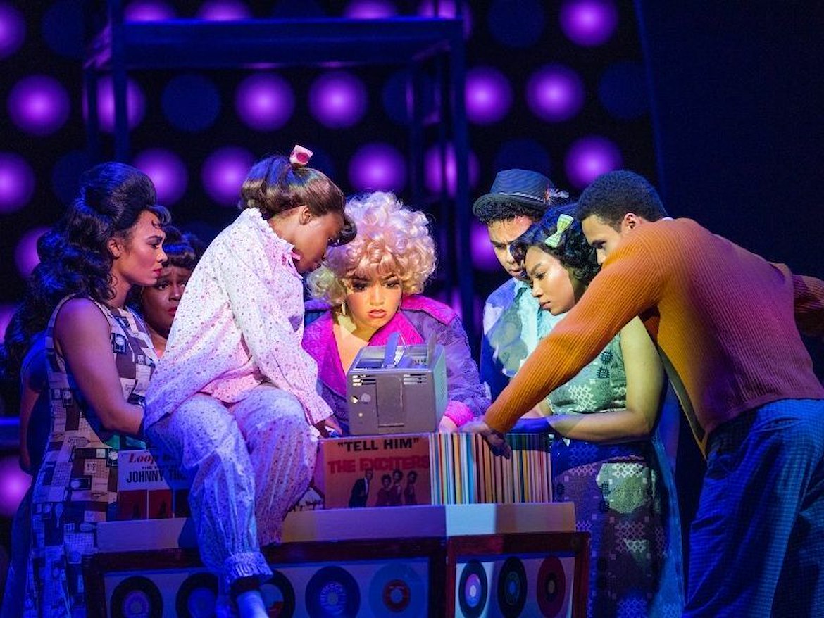 Gallery: Hairspray Musical production images released! | London Theatre ...