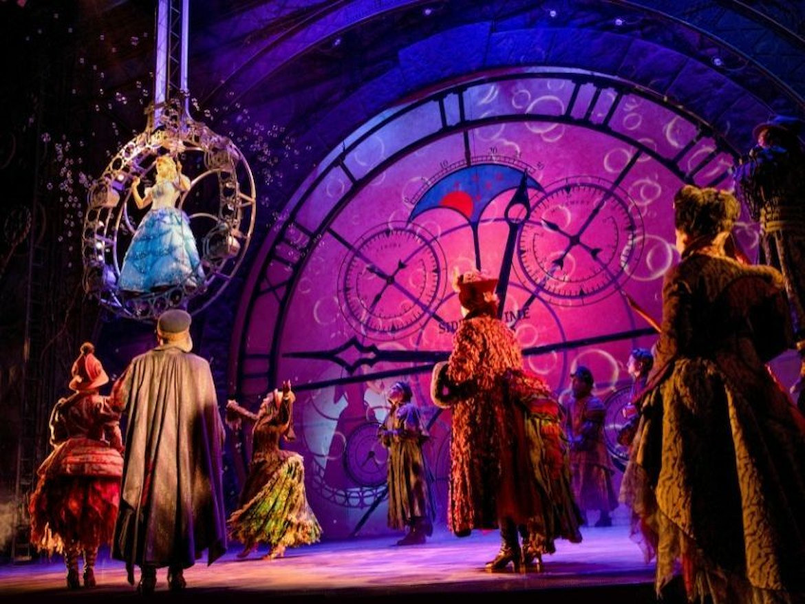 15 fun facts about Wicked | London Theatre Direct