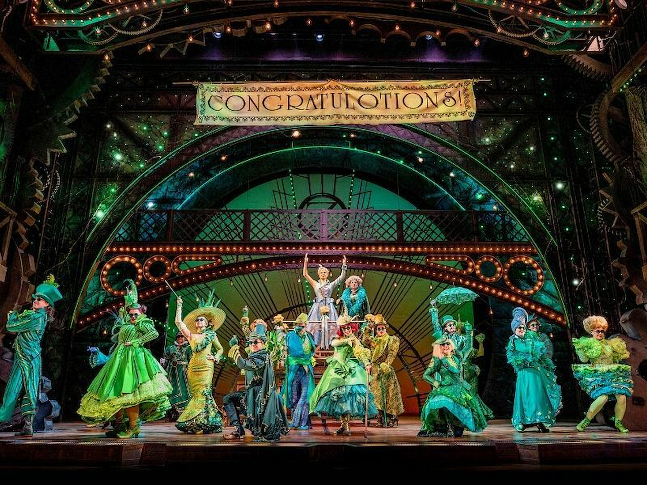 15 fun facts about Wicked | London Theatre Direct