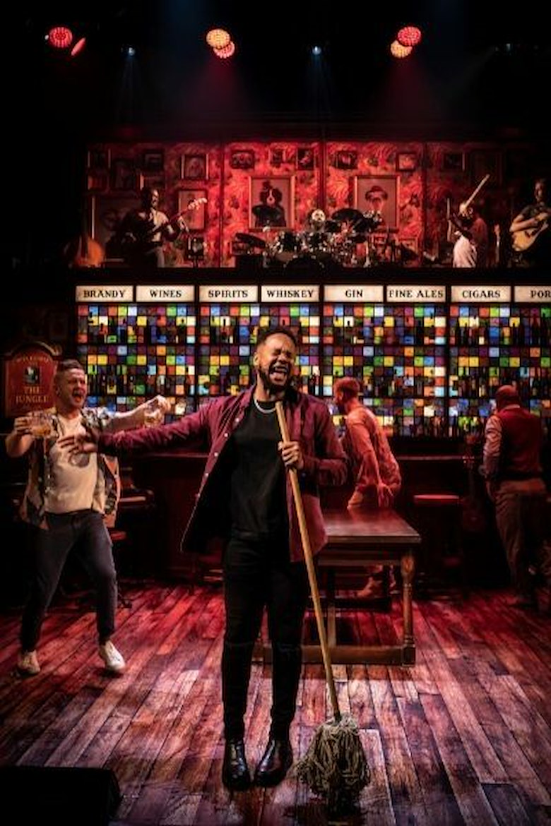 First Look: The Choir of Man production images have been released ...