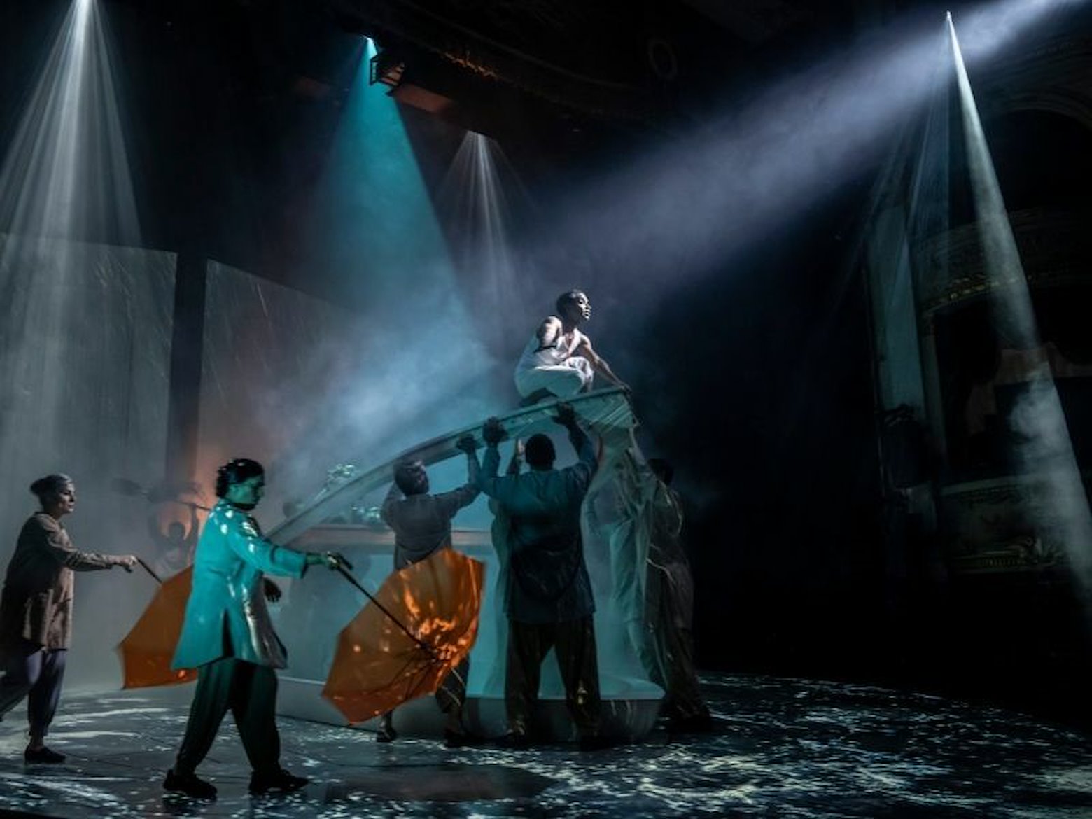 First Look: Life of Pi production images have been released! | London ...