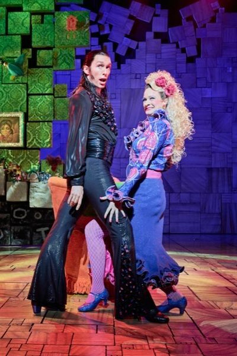 First Look: Matilda the Musical releases production images of 2021 cast ...