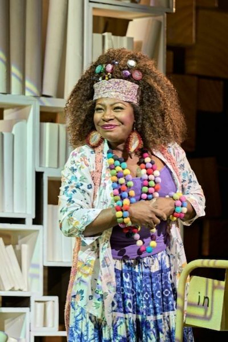 First Look: Matilda the Musical releases production images of 2021 cast ...