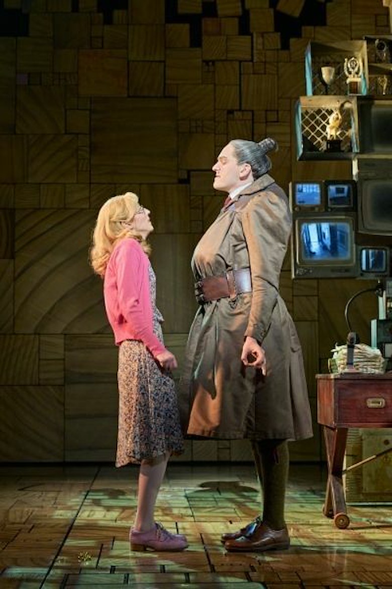 First Look: Matilda the Musical releases production images of 2021 cast ...