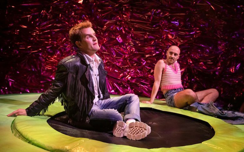 First look: Millennials production images have been released! | London ...