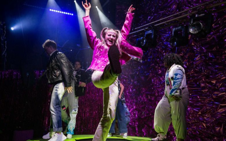 First look: Millennials production images have been released! | London ...