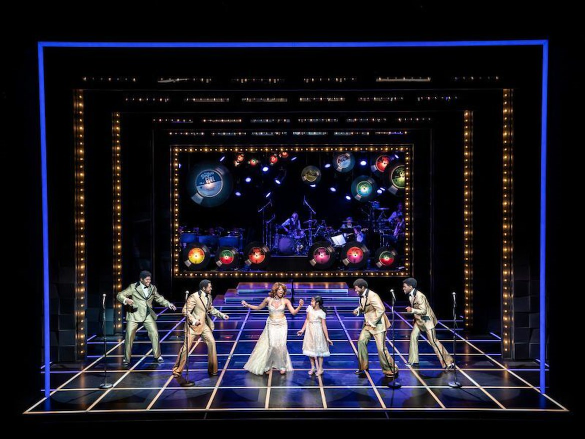 First Look: New The Drifters Girl production images released! | London ...