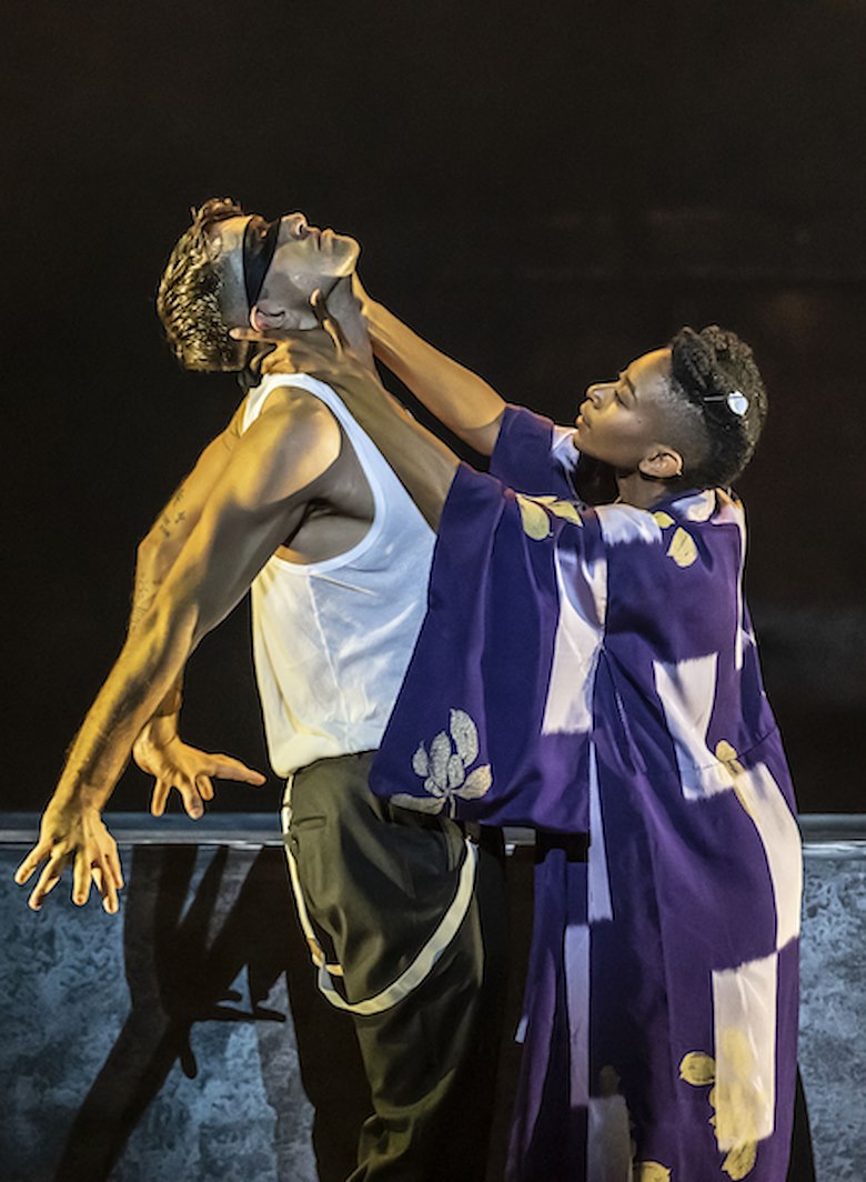 First Look: first production images for Rambert's Peaky Blinders: The ...