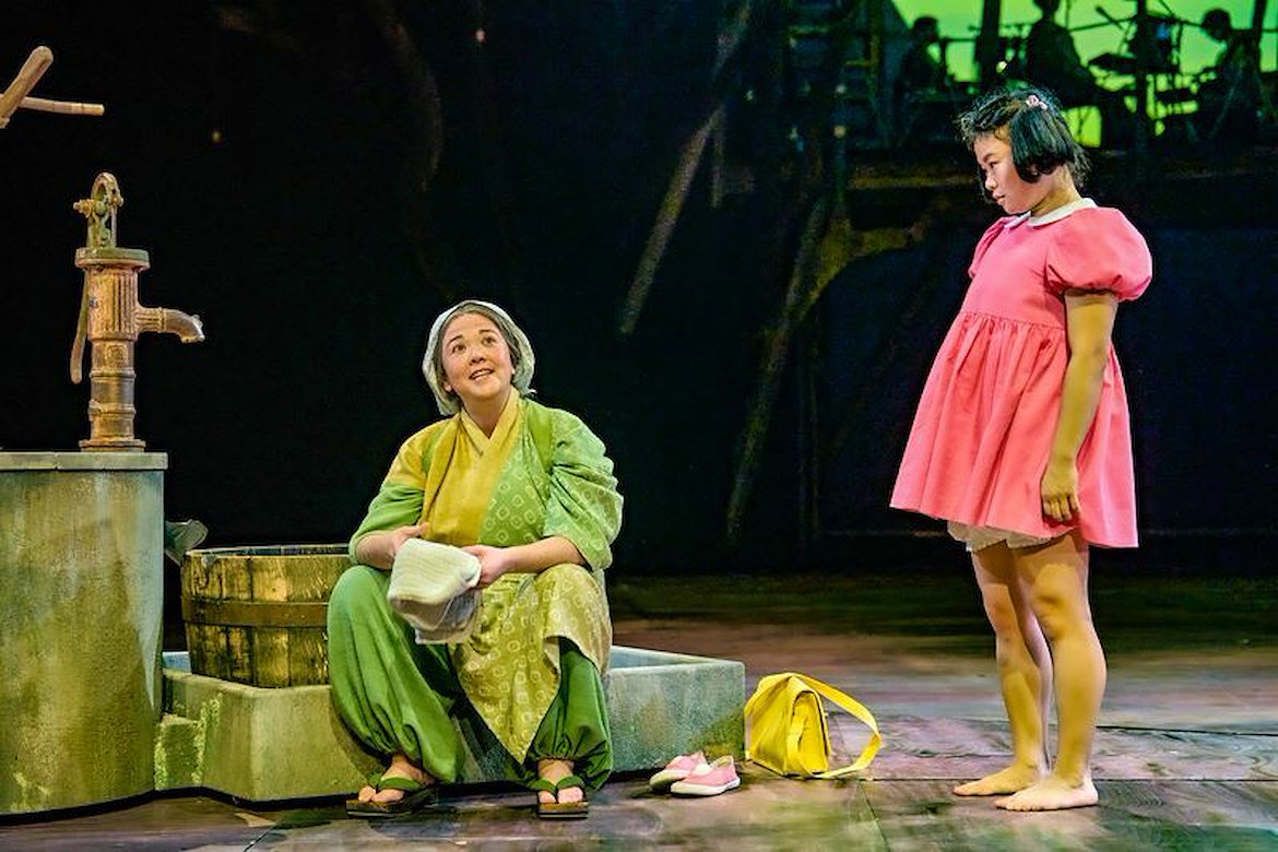 New production images released for My Neighbour Totoro | London Theatre ...