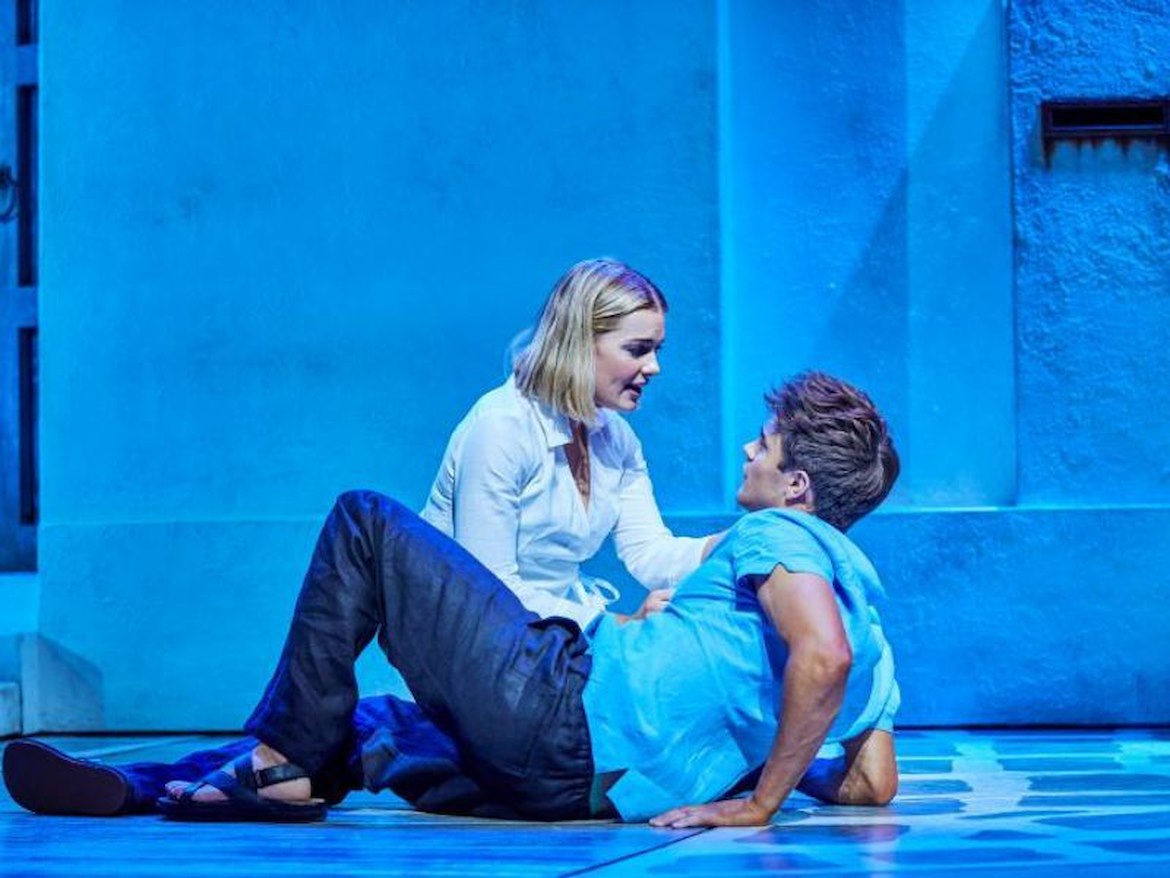 MAMMA MIA! announces new West End cast and booking period | London ...
