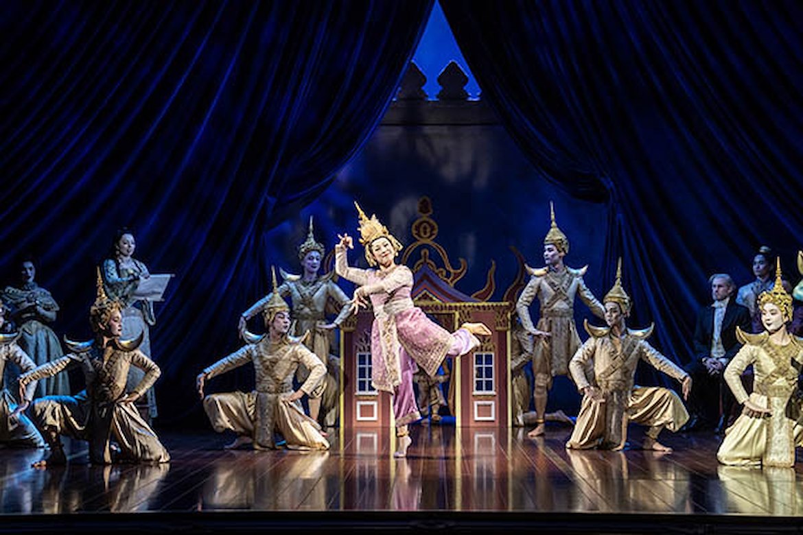 New cast production images released for The King and I | London Theatre ...