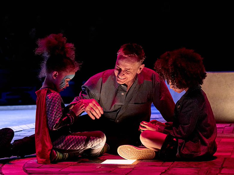 New production images released for Medea | London Theatre Direct