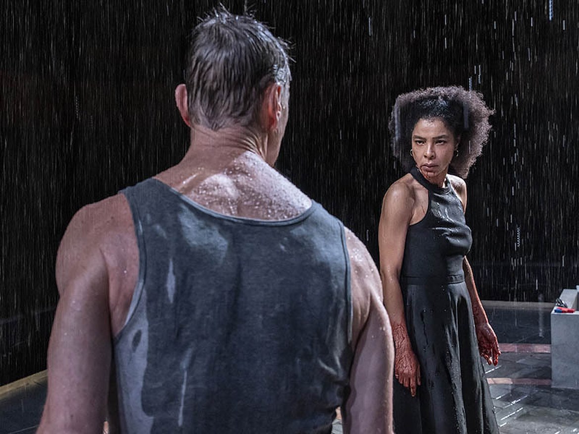 New production images released for Medea | London Theatre Direct