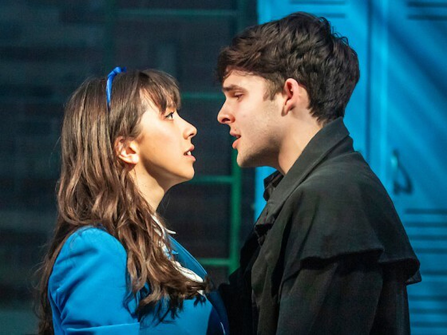 New Production Photos Released for Heathers The Musical | London ...