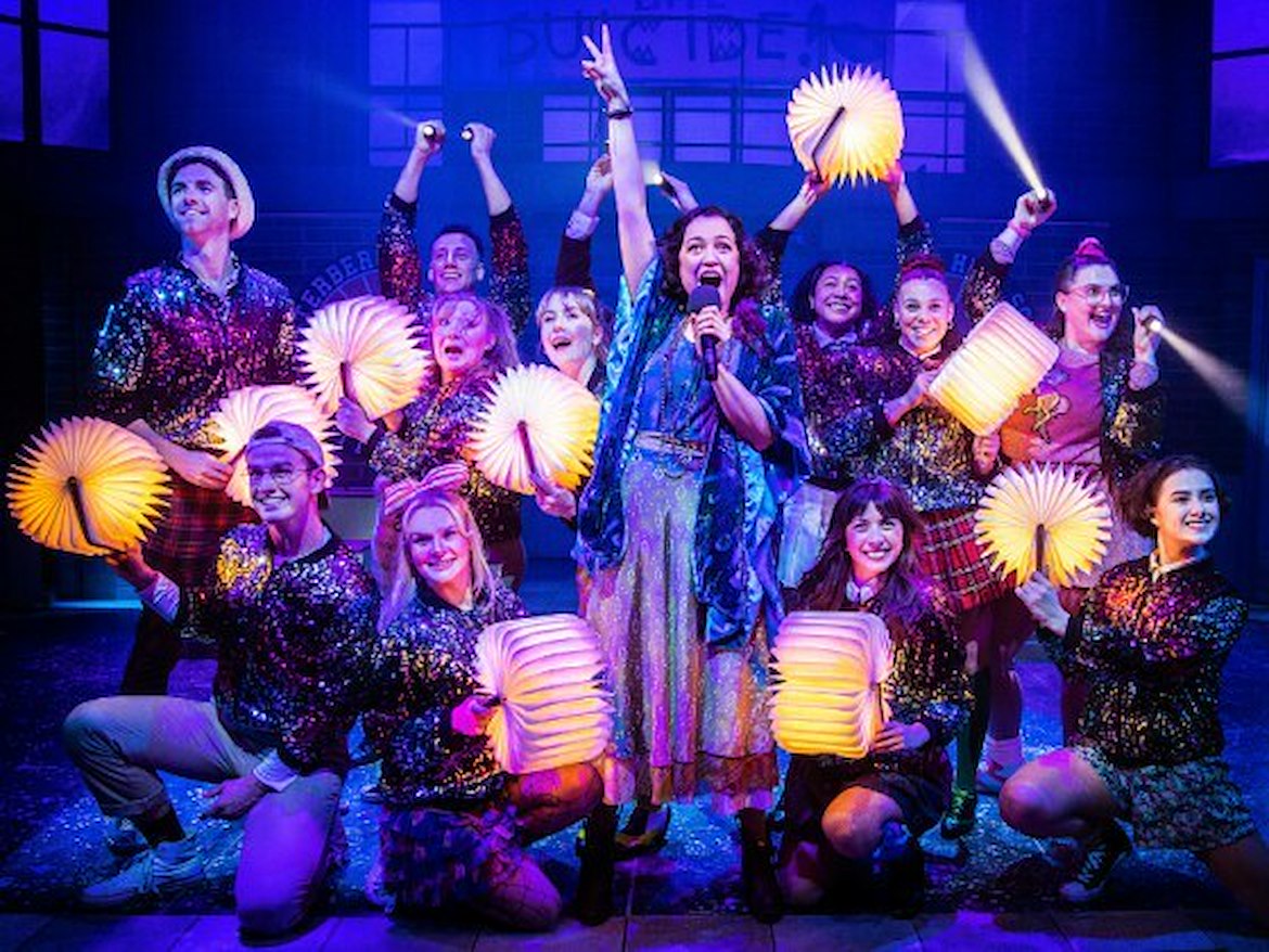 New Production Photos Released for Heathers The Musical | London ...