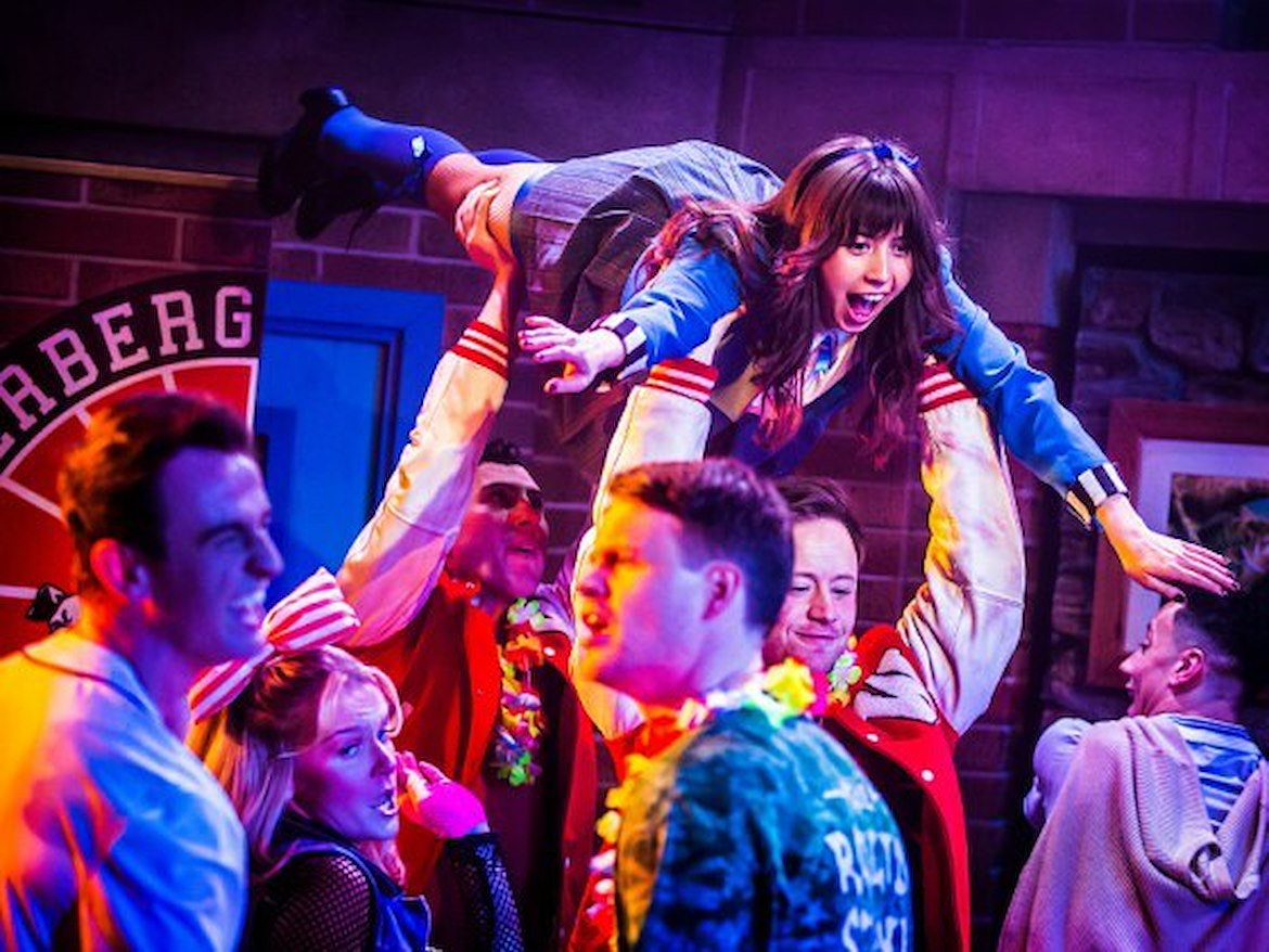 New Production Photos Released for Heathers The Musical | London ...