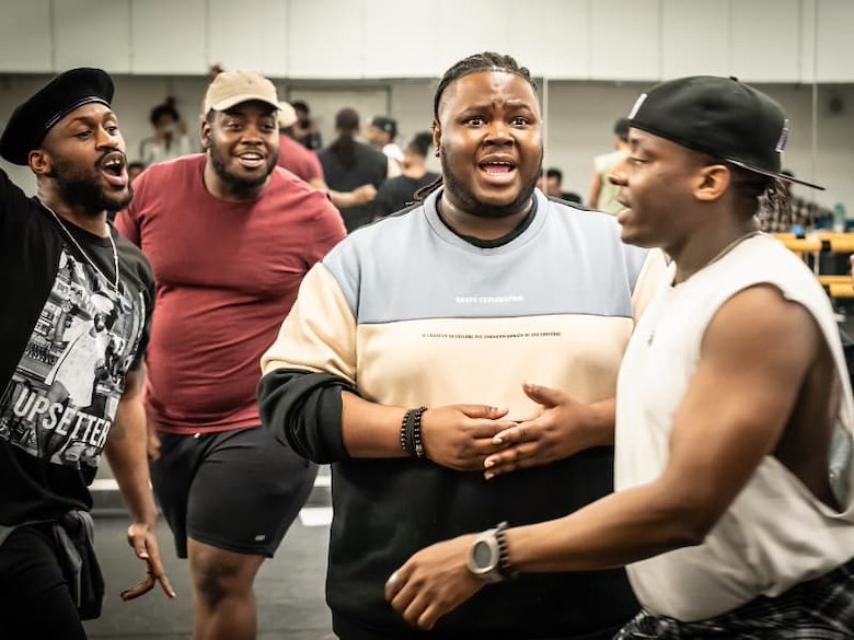 First look: A Strange Loop rehearsal images released! | London Theatre ...