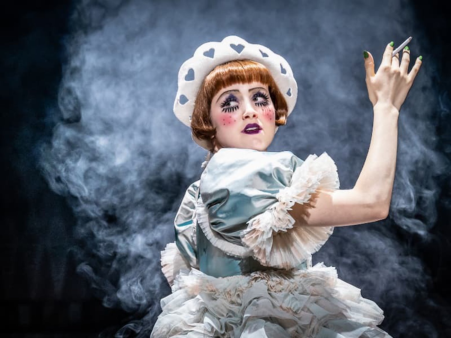 New Cast Production Images Released For Cabaret! | London Theatre Direct
