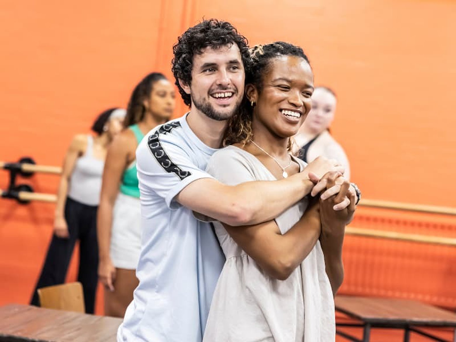First look at the new Hadestown cast | London Theatre Direct
